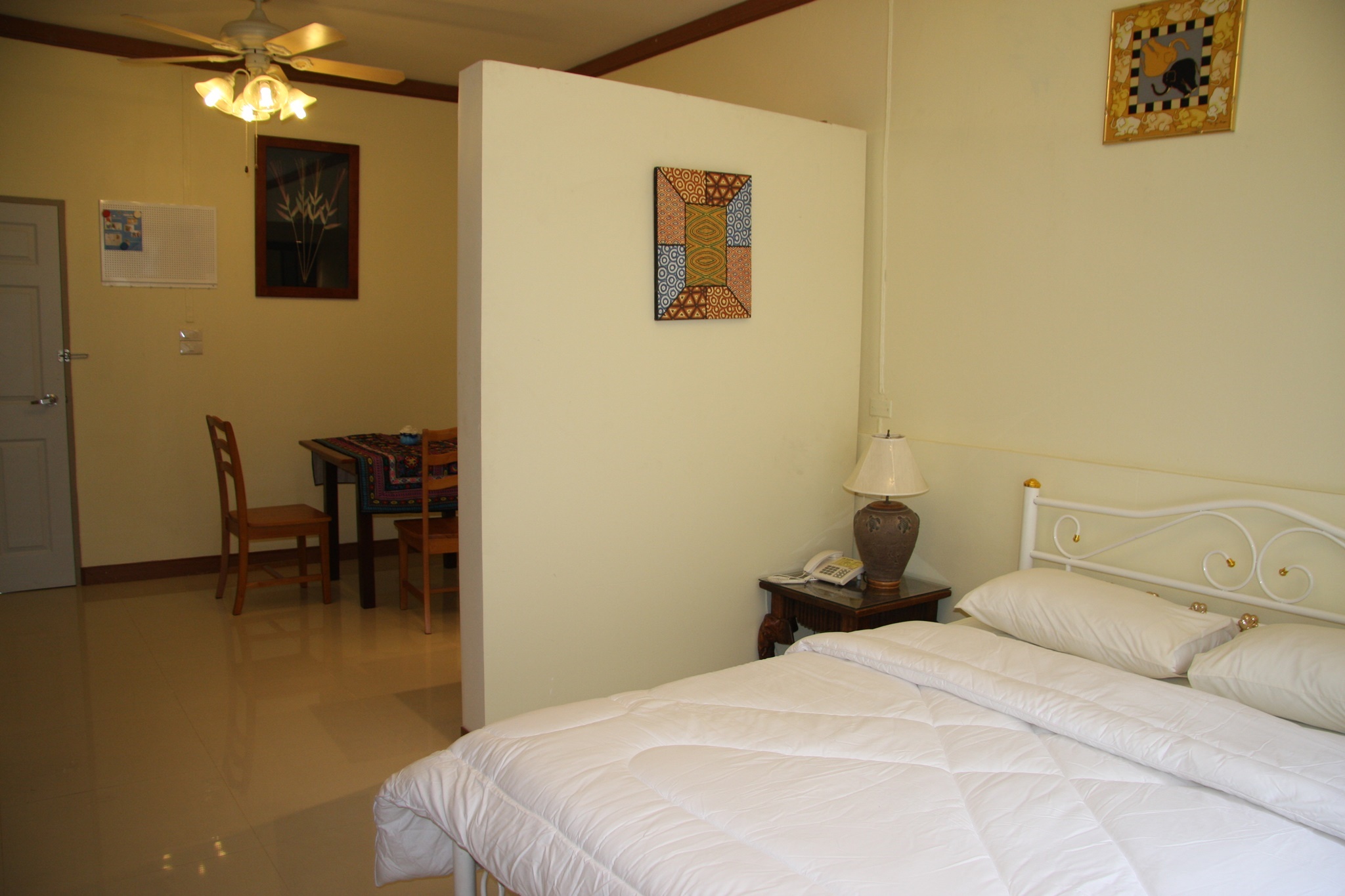 Studio | PR Place Hotel and Apartment